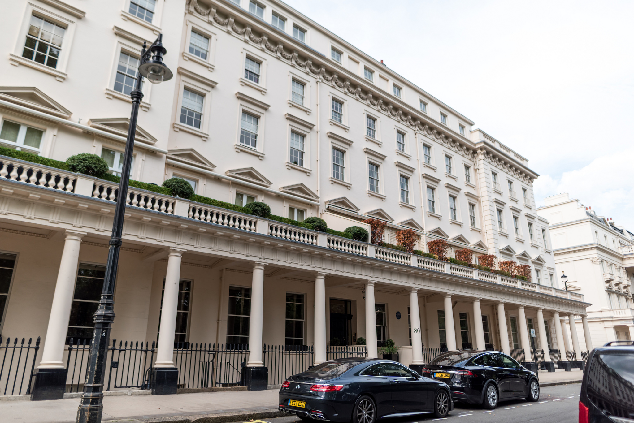 London residential market outlook - Cluttons IM