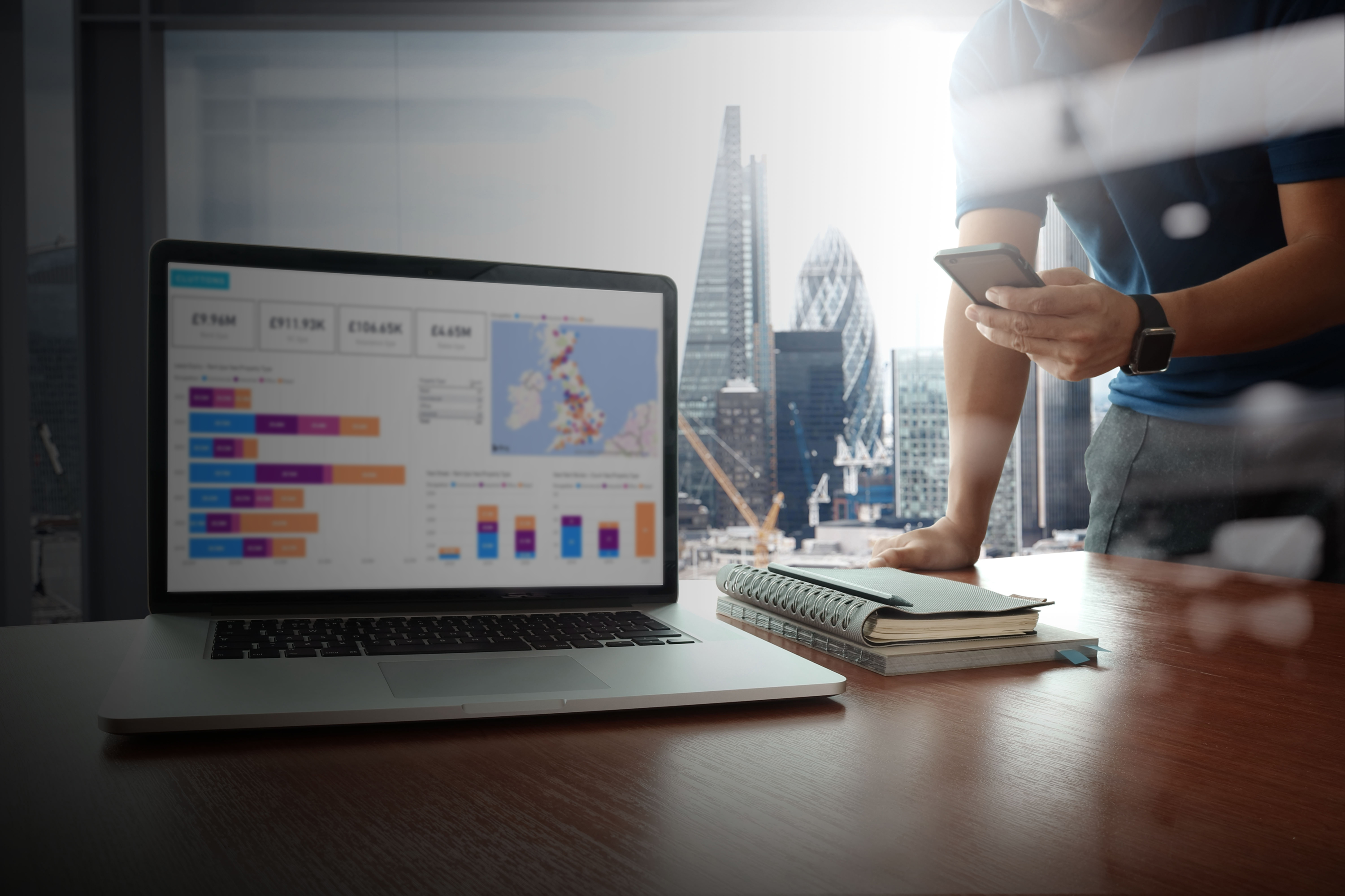 Managing estates from an investment perspective - Cluttons IM