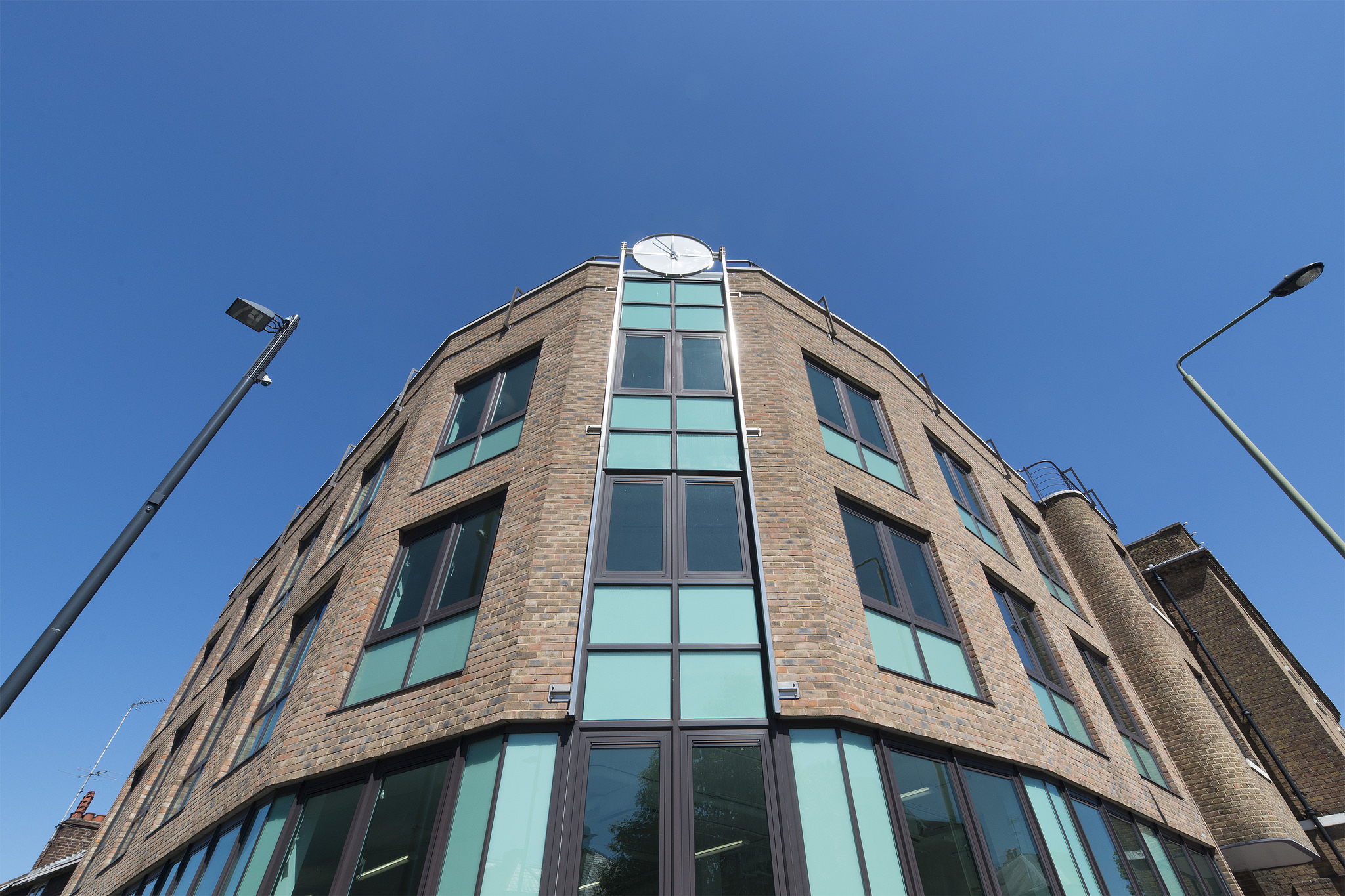 Peregrine House, Richmond - Cluttons IM